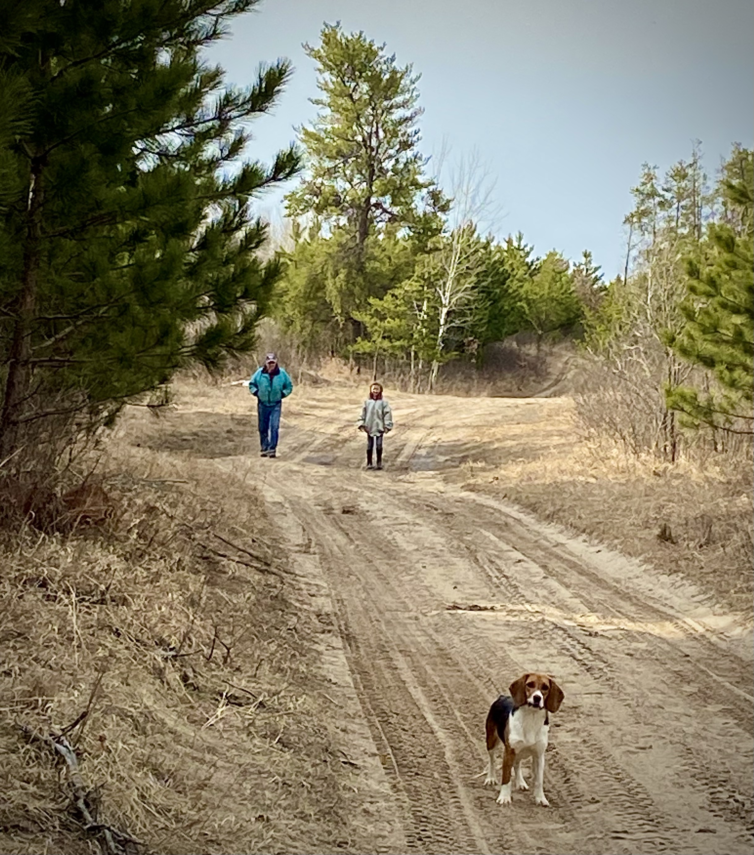 Talk Radio – RiverBottom Beagles